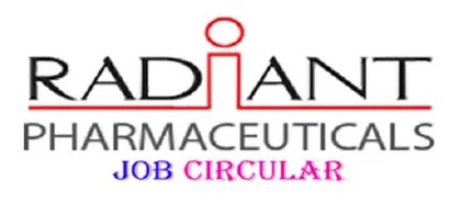 Radiant Pharmaceuticals Job Circular 2022 | Deadline: August 20, 2022 ...